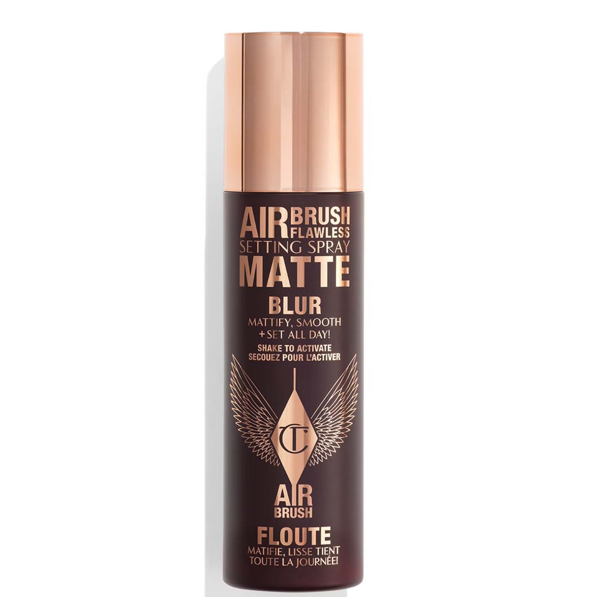 Charlotte Tilbury Airbrush Flawless Setting Spray Matte 100ml ...